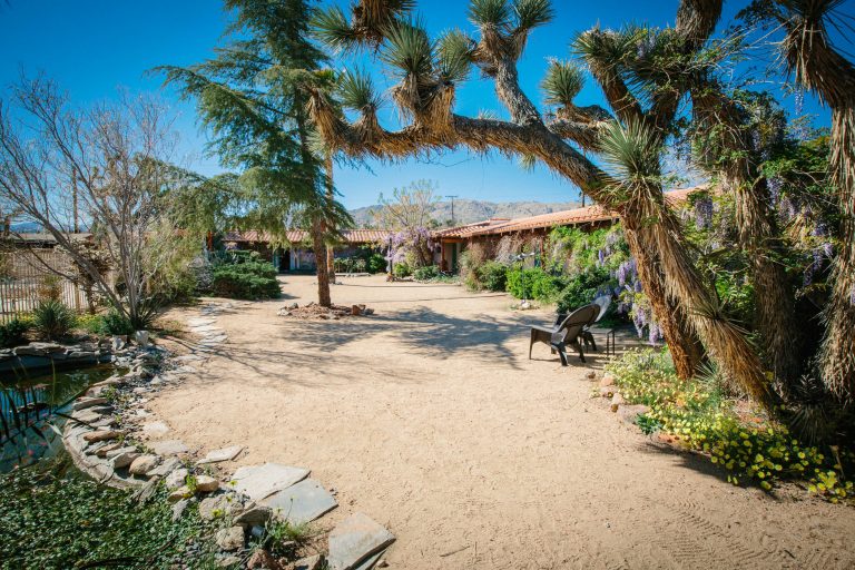 The Joshua Tree Inn — A Wedding Venue with a Musical Legacy - The Quail ...