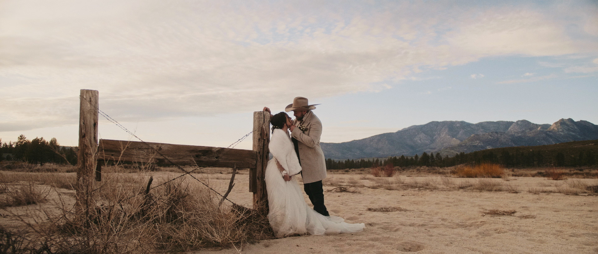 Nicole + Michael Wedding Video - The Quail & The Dove